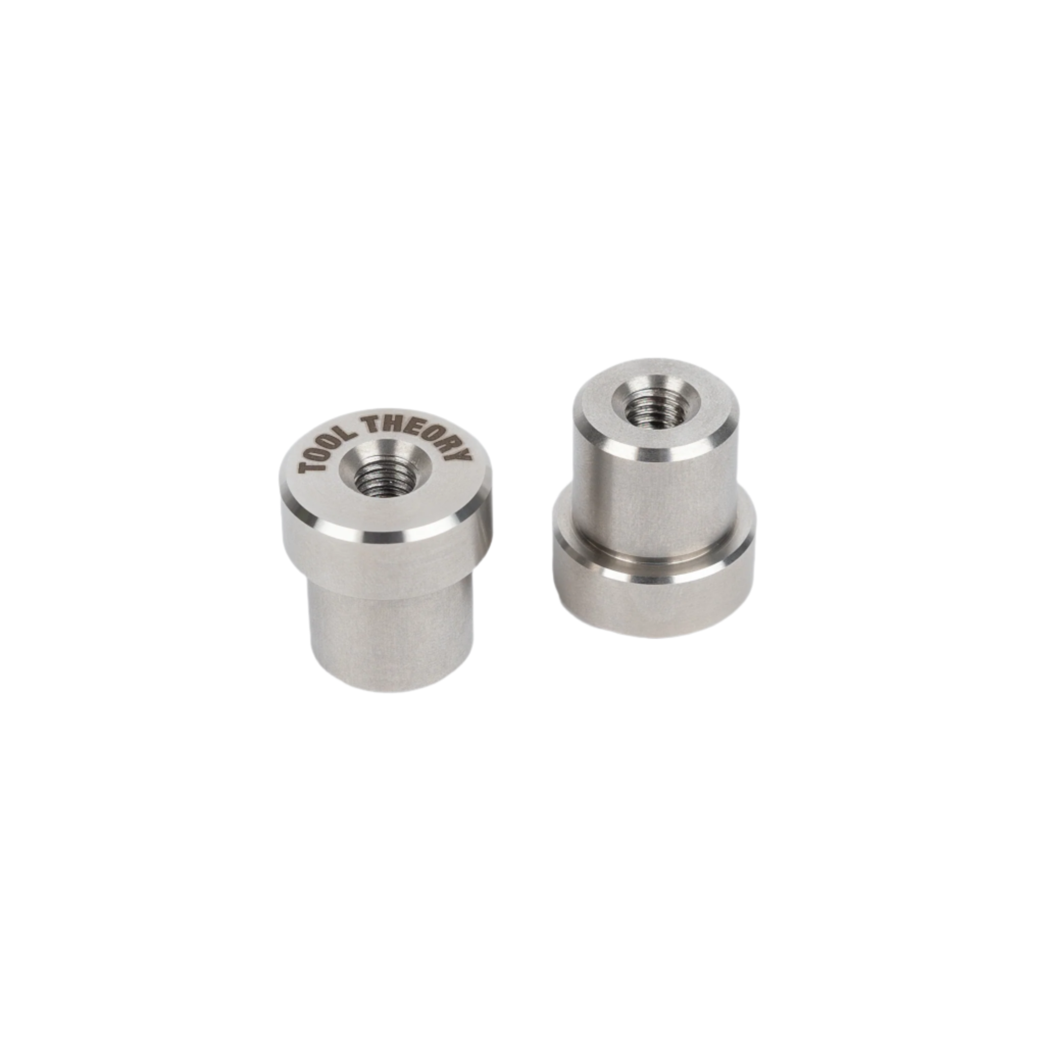 20mm Small Bench Dogs - Stainless Steel (Pair) – Tool Theory
