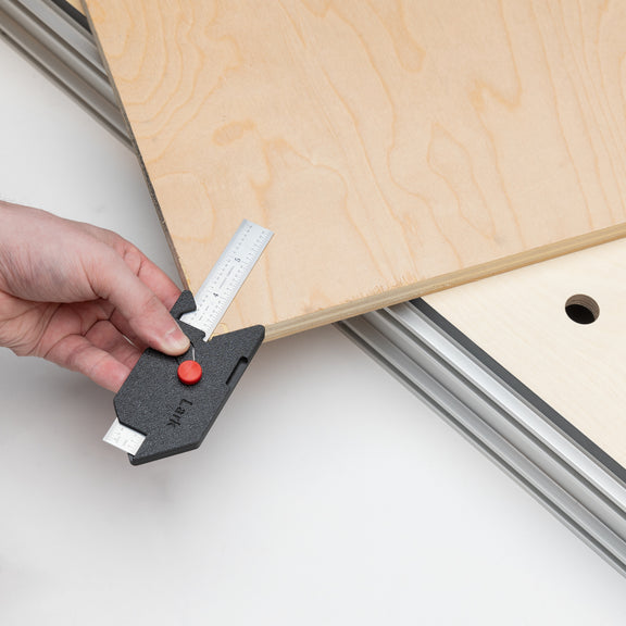Lark Combination Square Measuring Guide – Tool Theory