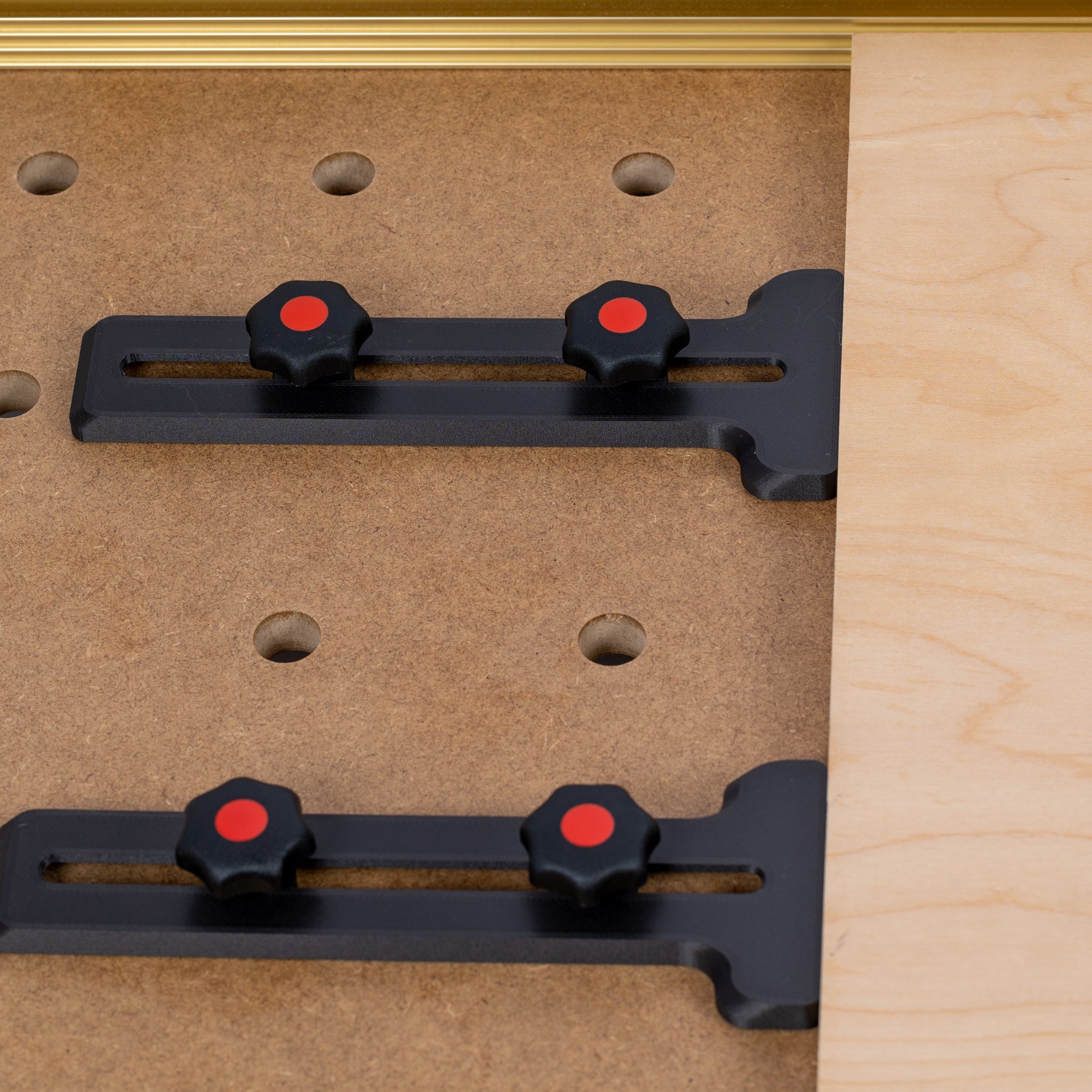 20mm Adjustable Bench Dog Stops - ADS-20 – Tool Theory