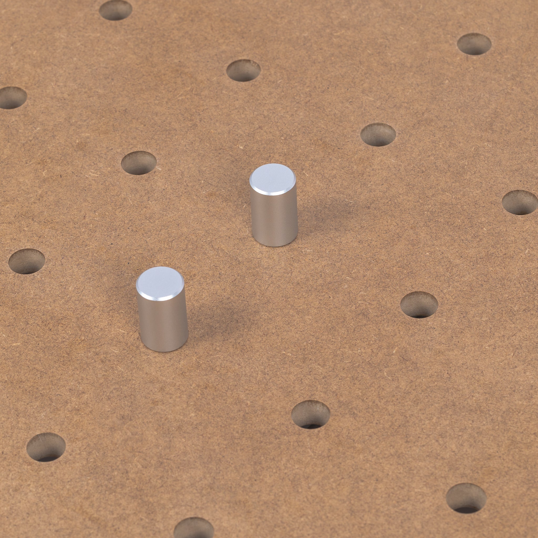 20mm Stubby Bench Dogs - (Pair) – Tool Theory