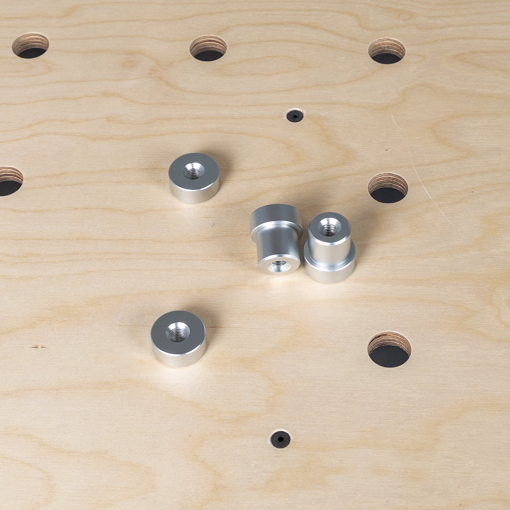 20mm Small Bench Dogs - (Set) – Tool Theory