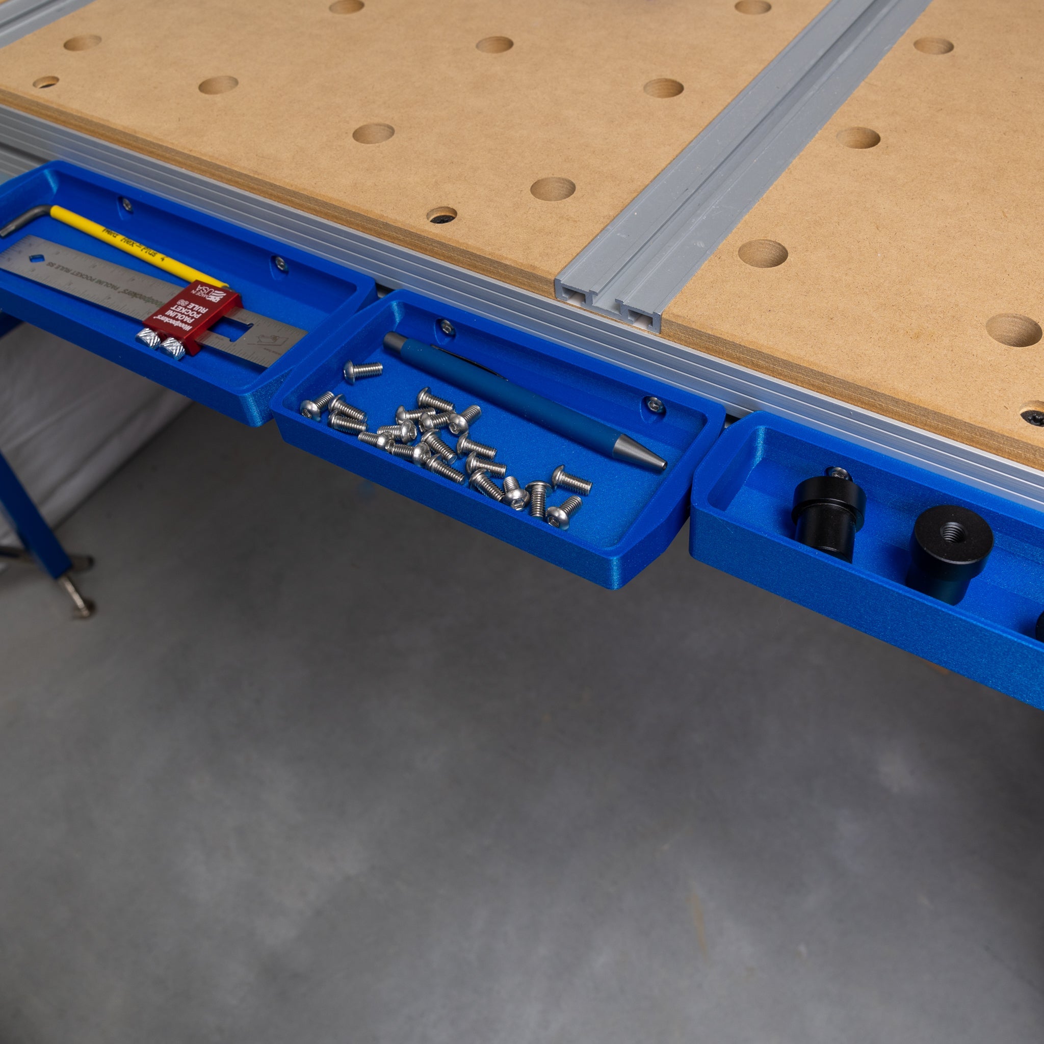 Storage Tray for Kreg Adaptive Cutting System – Tool Theory