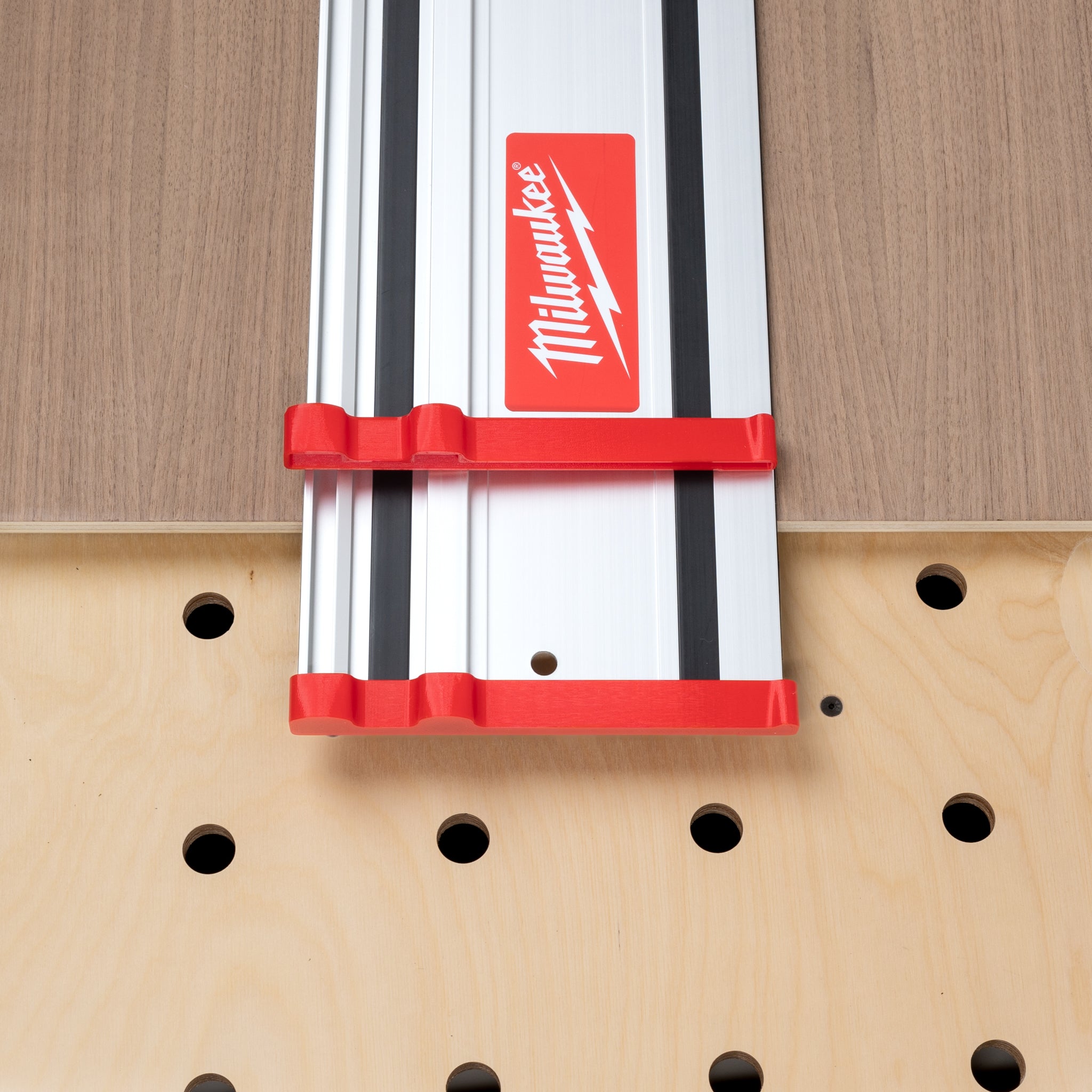 Guide Rail Protection Caps for Milwaukee Guide Rails (Pair) – Tool Theory