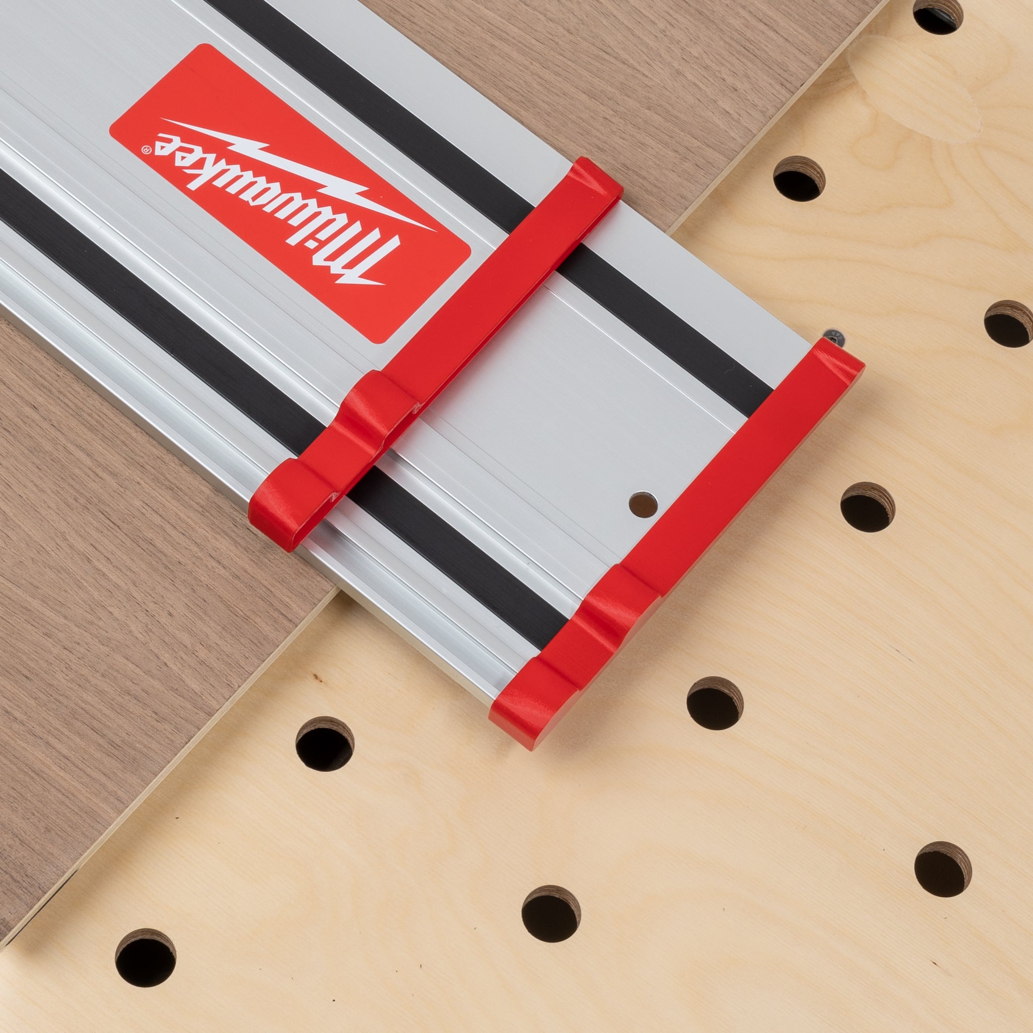 Guide Rail Protection Caps for Milwaukee Guide Rails (Pair) – Tool Theory