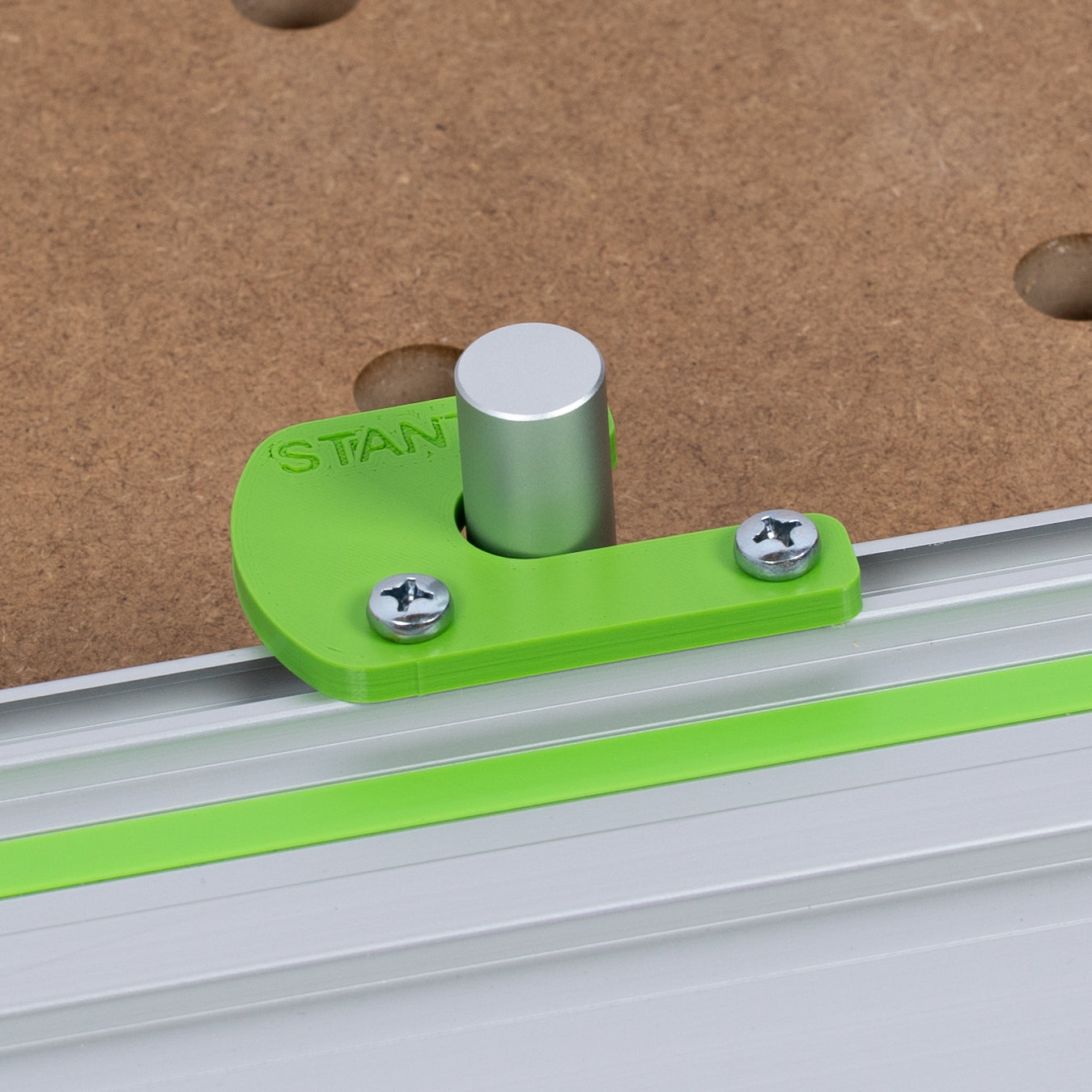 Stanton Dog Locks v2 - Pair – Tool Theory