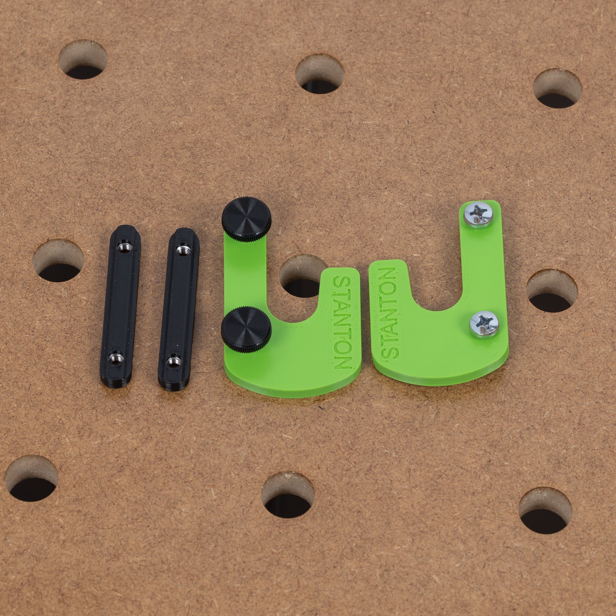 Stanton Dog Locks v2 - Pair – Tool Theory