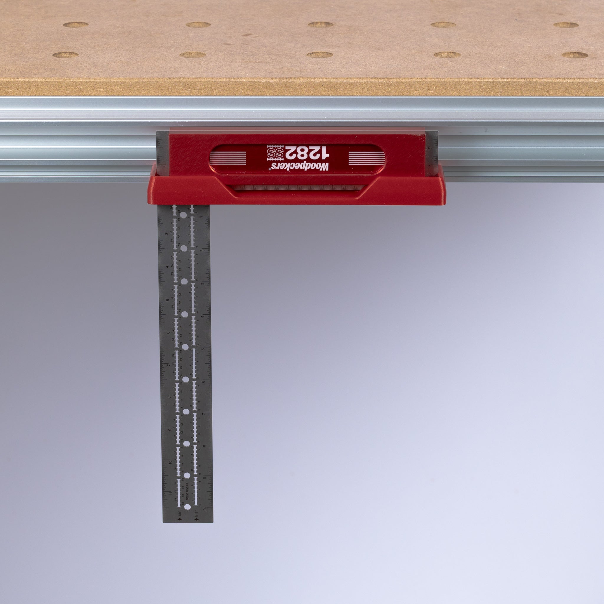 Woodpeckers Storage Rack for 1282 Stainless Steel Square – Tool Theory