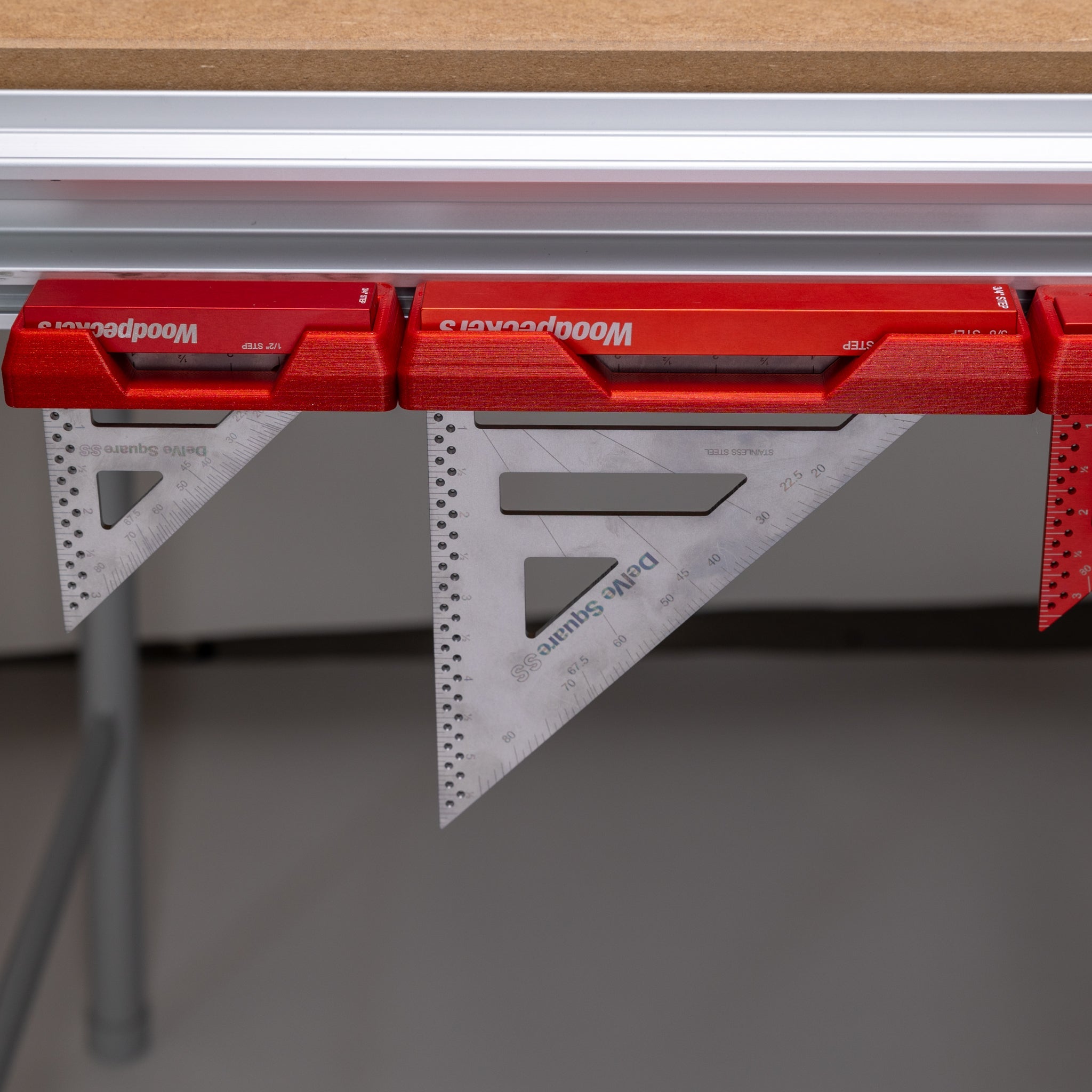 Woodpeckers Delve Storage Rack – Tool Theory