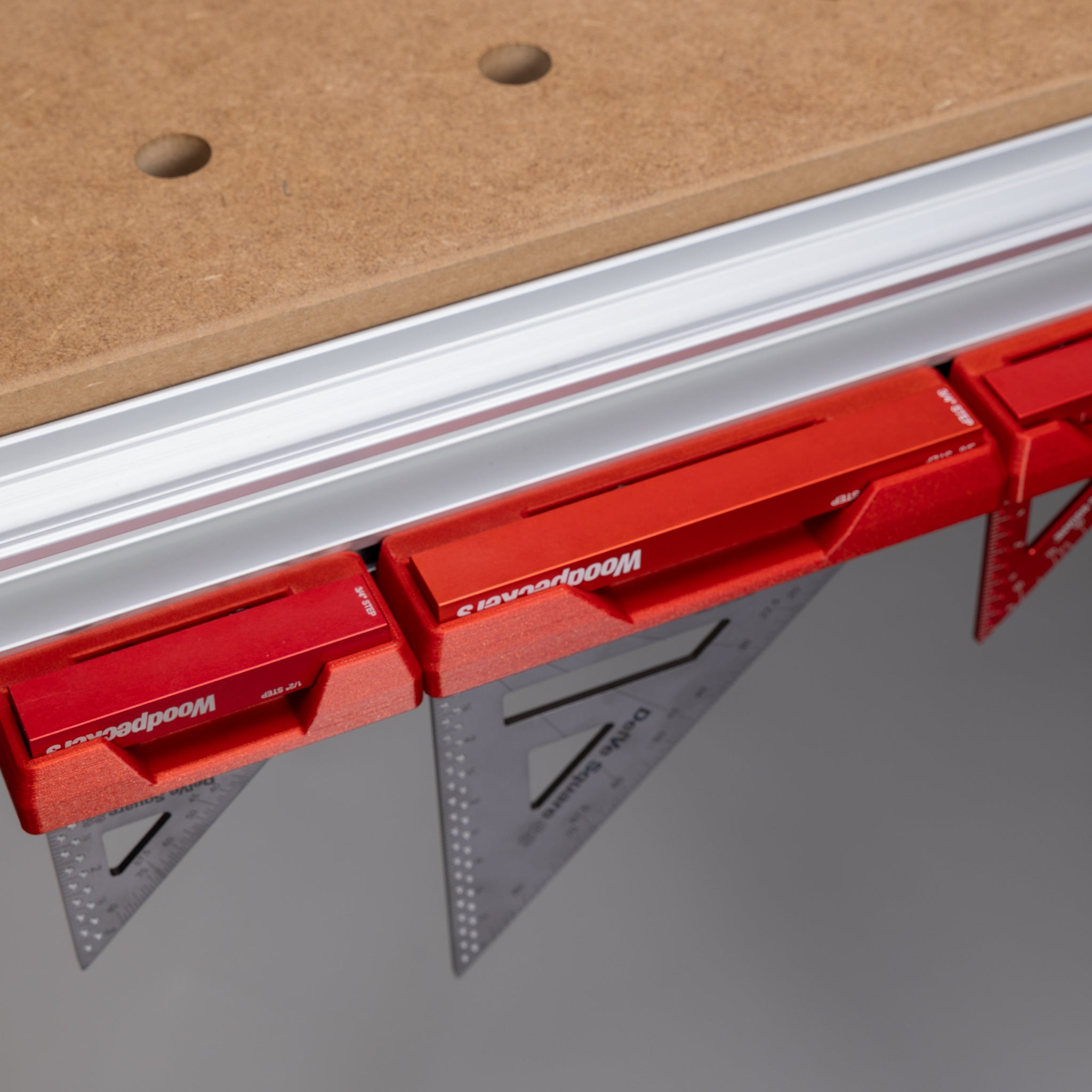 Woodpeckers Delve Storage Rack – Tool Theory