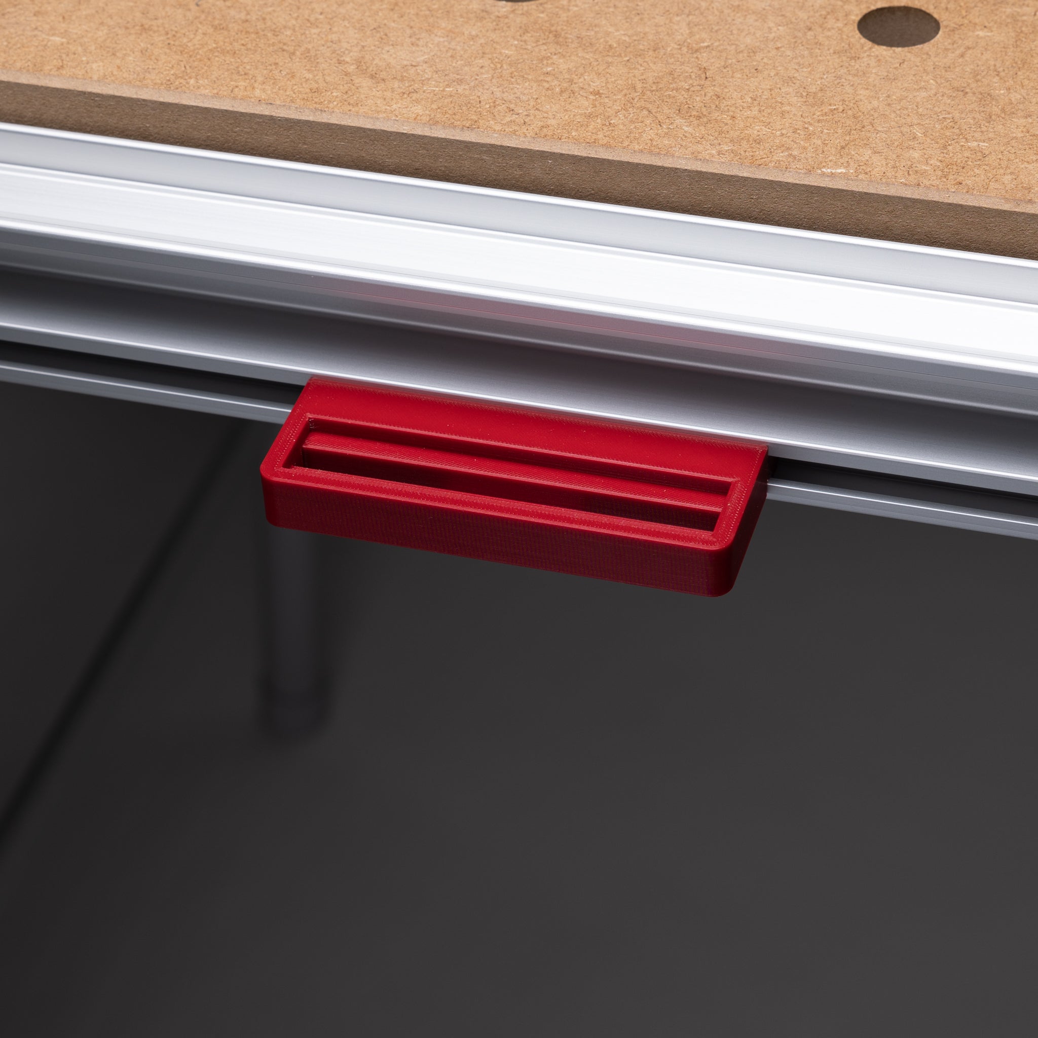 Festool MFT 3 Woodpeckers Storage Rack for 641 Woodworking Square ...