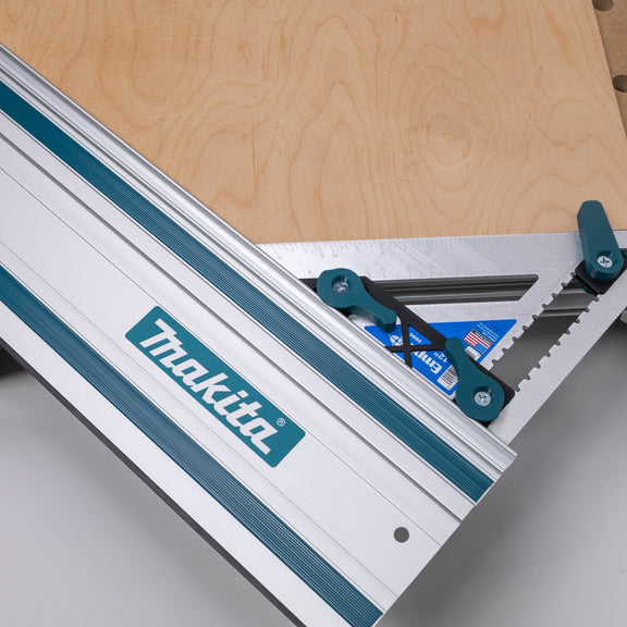 Makita Guide Rail Square Adapter - DIY Kit – Tool Theory