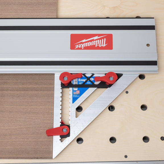 Guide Rail Square Adapter - DIY Kit - Compatible with Milwaukee – Tool ...