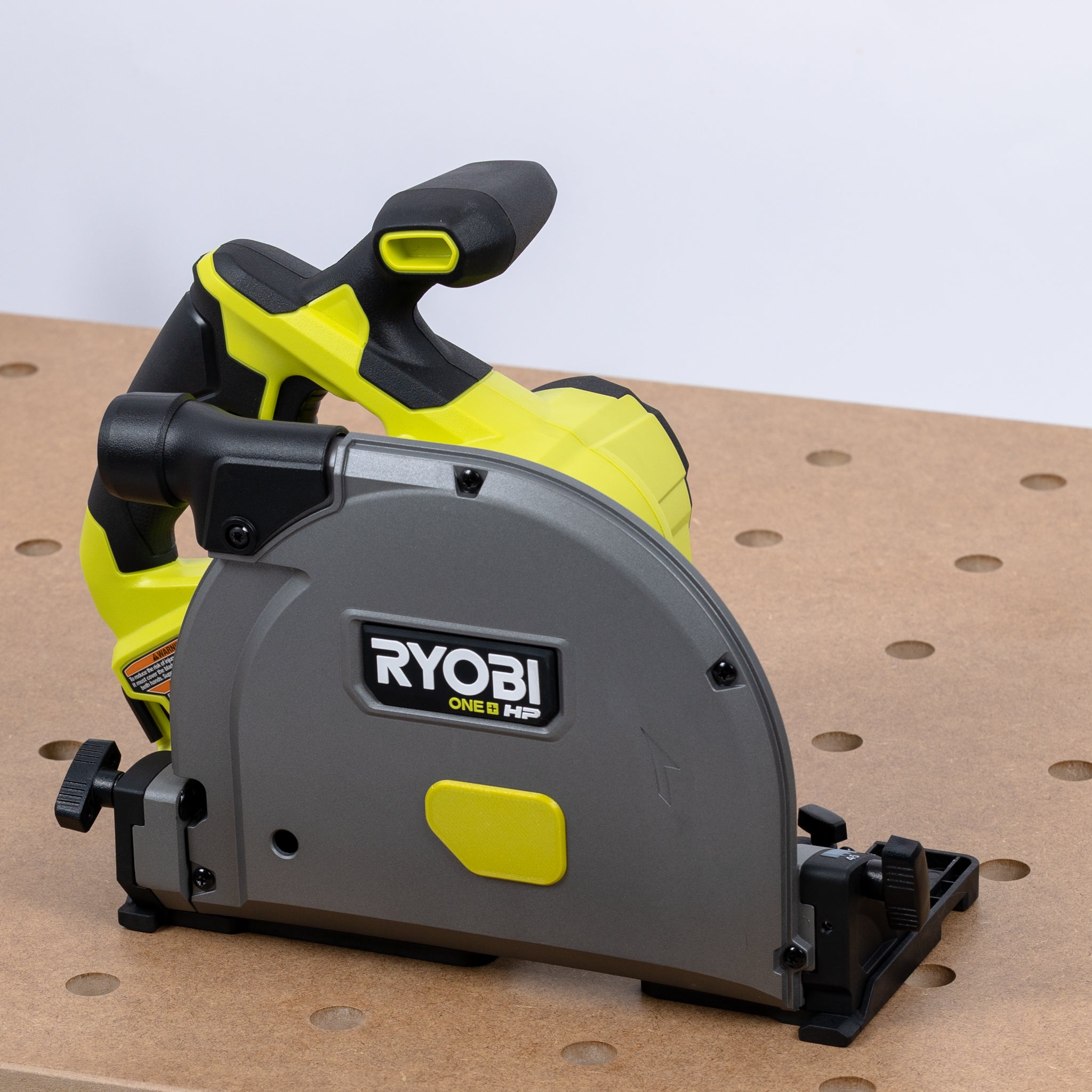 Ryobi Arbor Hole Cover for Cordless Track Saw Dust Collection – Tool Theory