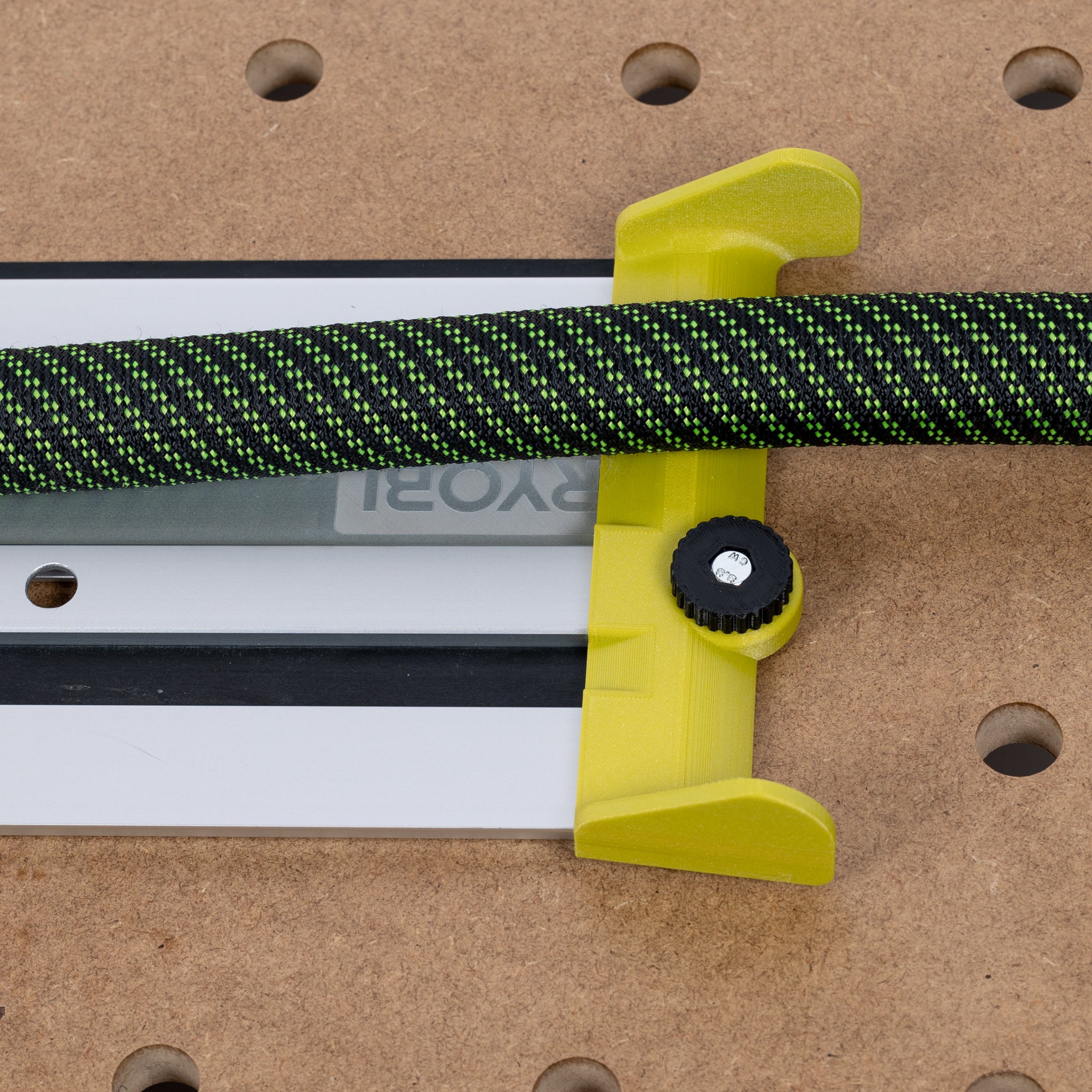 Ryobi Hose Deflector for Track Saw Guide Rails – Tool Theory