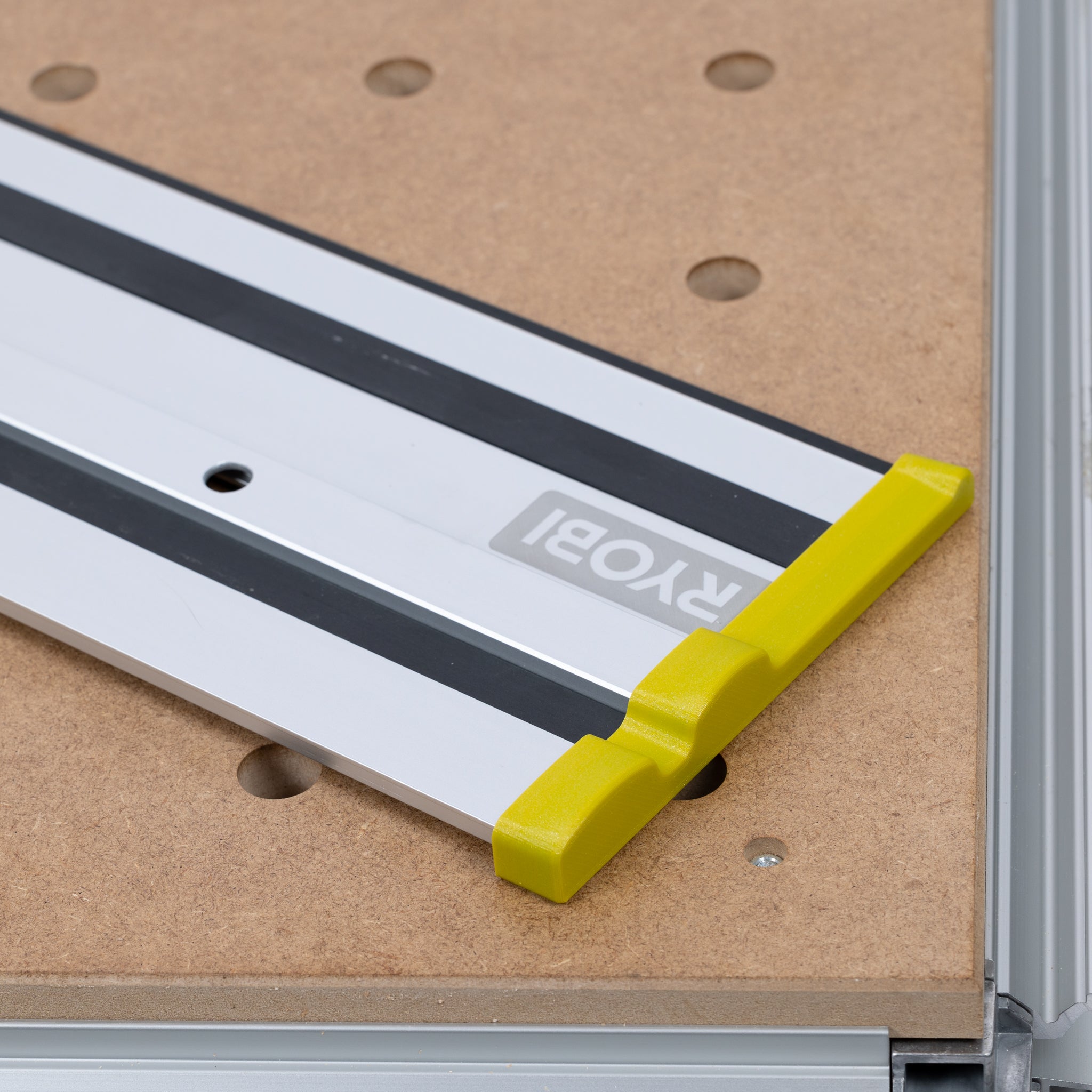 Guide Rail Protection Caps for Ryobi Guide Rails (Pair) – Tool Theory