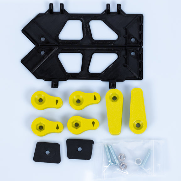 Ryobi Guide Rail Square Adapter - DIY Kit – Tool Theory